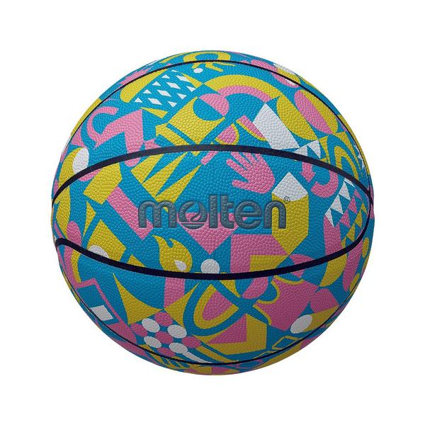 モルテン molten スーパースポーツゼビオ ゼビオ Super Sports XEBIO バスケットボール バスケット バスケ basketball ボール ball 6号球 6号 練習球 練習用 一般女子 大学女子 高校女子 中学女子...
