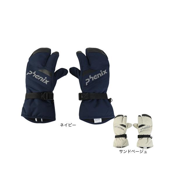 2025年秋冬モデル 2025fwmodel フェニックス PHENIX ヴィクトリア ビクトリア サーフ&amp;スノー Victoria Surf&amp;Snow スキー グローブ スノーボードグローブ ウィンターグローブ ミトングロ...