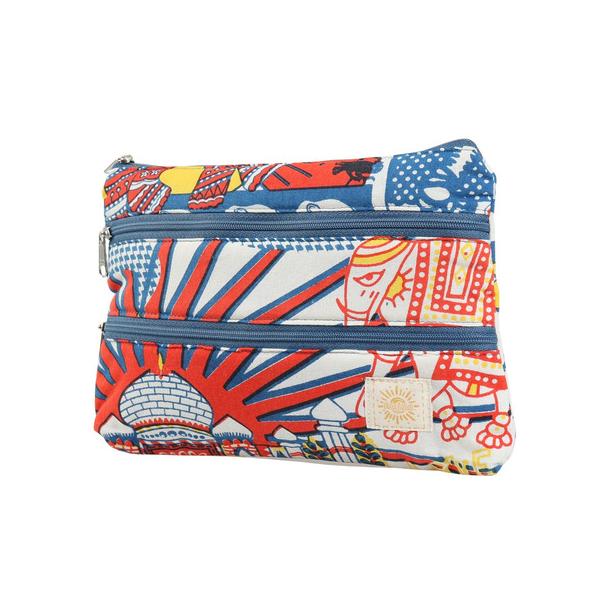 アミナ Amina エルブレス ヴィクトリア ビクトリア Victoria L-Breath ポーチ トレッキングバッグ アウトドア レジャー 登山 旅行 小物入れ セカンドバッグ ユニセックス 男女兼用 カジュアル