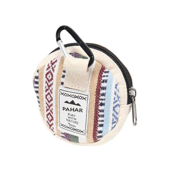 アミナ Amina エルブレス ヴィクトリア ビクトリア Victoria L-Breath ポーチ トレッキングバッグ アウトドア レジャー 登山 旅行 小物入れ セカンドバッグ ユニセックス 男女兼用 カジュアル 白 ホワイト