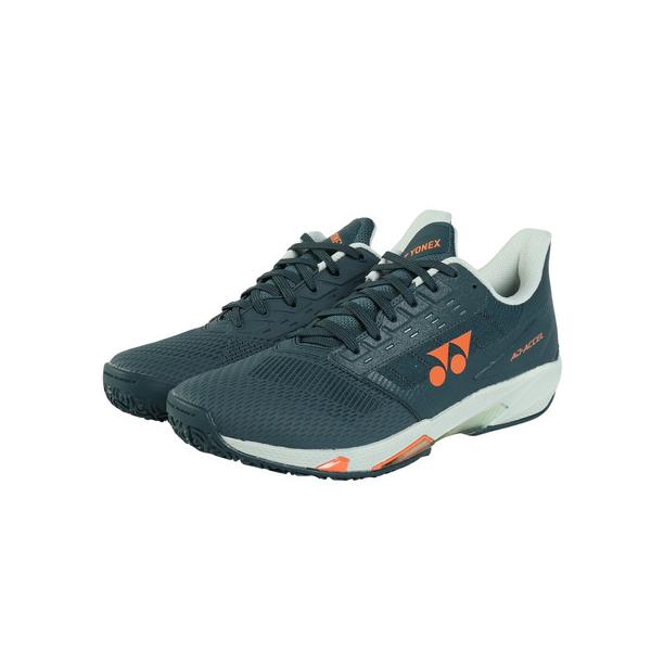 ヨネックス YONEX スーパースポーツゼビオ ゼビオ Super Sports XEBIO テニス テニス用品 tennis テニスシューズ シューズ 靴 クレーコート用 オムニコート用 砂入り人工芝コート用 オム二クレー 土 Men's...