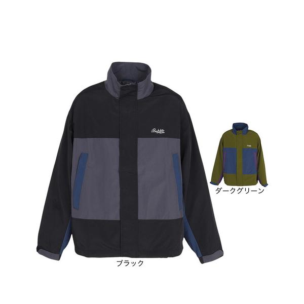 2025年秋冬モデル 2025fwmodel バクタ BUKTA スーパースポーツゼビオ ゼビオ Super Sports XEBIO スポーツカジュアル アウター Men's Mens メンズ めんず 男性 トップス 黒 ブラック 25f...