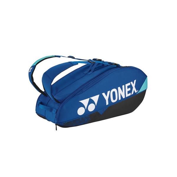 ヨネックス(YONEX)テニス ラケットケース ラケットバック6 BAG2402R-060-V(Men’s、Lady’s) YONEX（ヨネックス） （メンズ、レディース）テニス ラケットケース