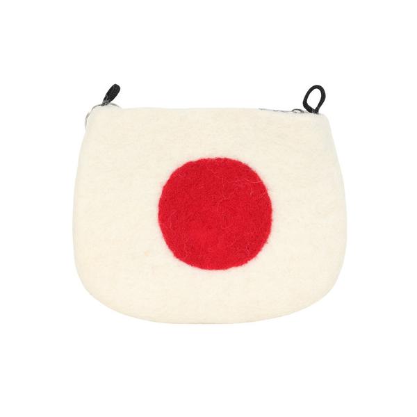 アミナ Amina エルブレス ヴィクトリア ビクトリア Victoria L-Breath ポーチ トレッキングバッグ アウトドア レジャー 登山 旅行 小物入れ セカンドバッグ ユニセックス 男女兼用 カジュアル 白 ホワイト