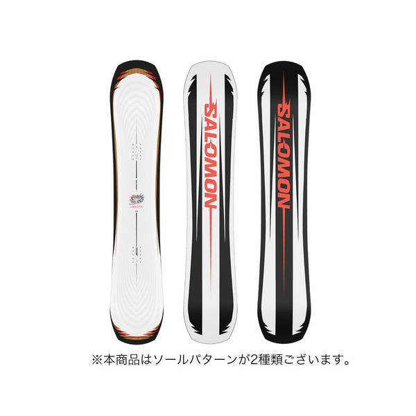 2025年秋冬モデル 2025fwmodel サロモン SALOMON ヴィクトリア ビクトリア サーフ&amp;スノー Victoria Surf&amp;Snow ボード板 スノーボード板 フリースタイル板 Men's Mens メンズ...