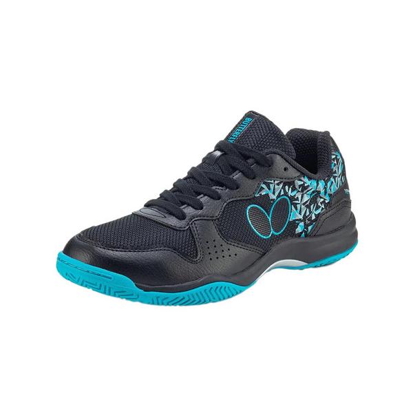 バタフライ Butterfly スーパースポーツゼビオ ゼビオ Super Sports XEBIO 卓球 卓球シューズ シューズ 靴 Men's Mens メンズ めんず 男性 運動靴 スポーツシューズ 黒 ブラック