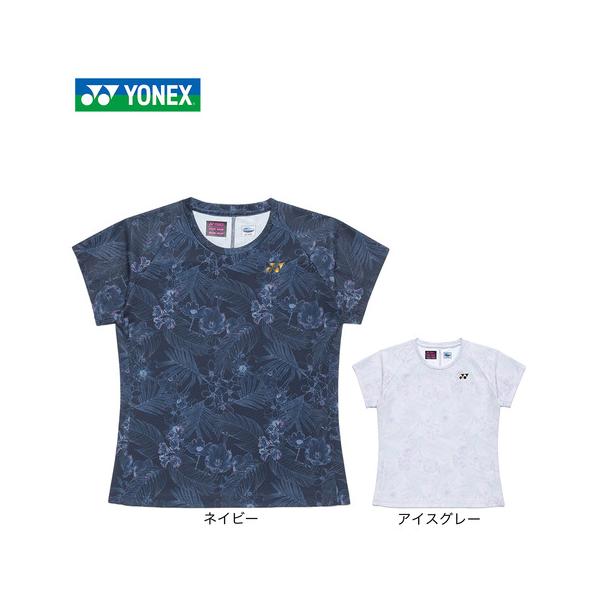 ヨネックス YONEX スーパースポーツゼビオ ゼビオ Super Sports XEBIO テニス テニス用品 tennis テニスウエア ウェア テニスシャツ シャツ ポロシャツ 競技用 半袖 ショートスリーブ Lady's Ladys...