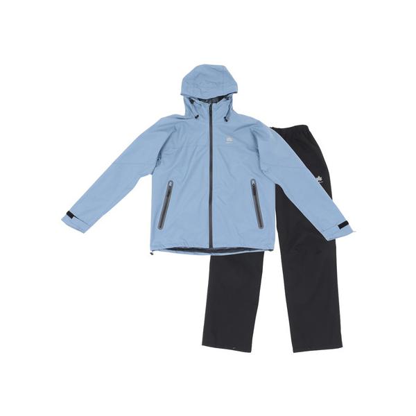 ロゴス LOGOS エルブレス ヴィクトリア ビクトリア Victoria L-Breath トレッキングウエア レインウェア Men's Mens メンズ めんず 男性 アウトドア レジャー 登山 ハイキング カッパ 合羽 雨具 上下 上...