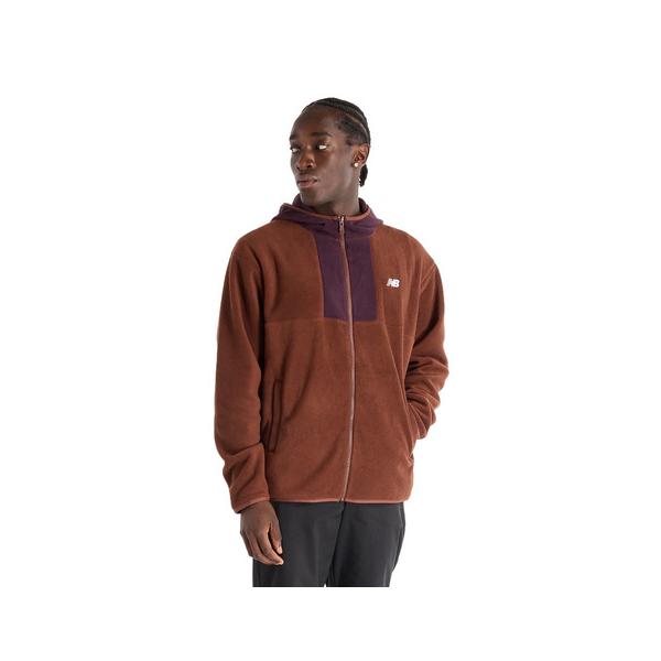 ニューバランス new balance newbalance スーパースポーツゼビオ ゼビオ Super Sports XEBIO スウェット フリースシャツ Men's Mens メンズ めんず 男性 スポーツアパレル スポーツウェア ト...