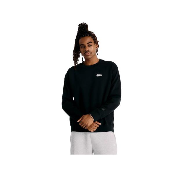 ニューバランス new balance newbalance スーパースポーツゼビオ ゼビオ Super Sports XEBIO スウェット スウェットシャツ Men's Mens メンズ めんず 男性 スポーツアパレル スポーツウェア ...