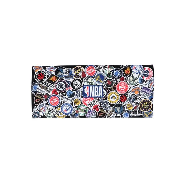 エヌビーエー NBA スーパースポーツゼビオ ゼビオ Super Sports XEBIO バスケットボール バスケット バスケ basketball バスケットボール小物 アクセサリー 黒 ブラック NBA87917 NBA879 17 ...