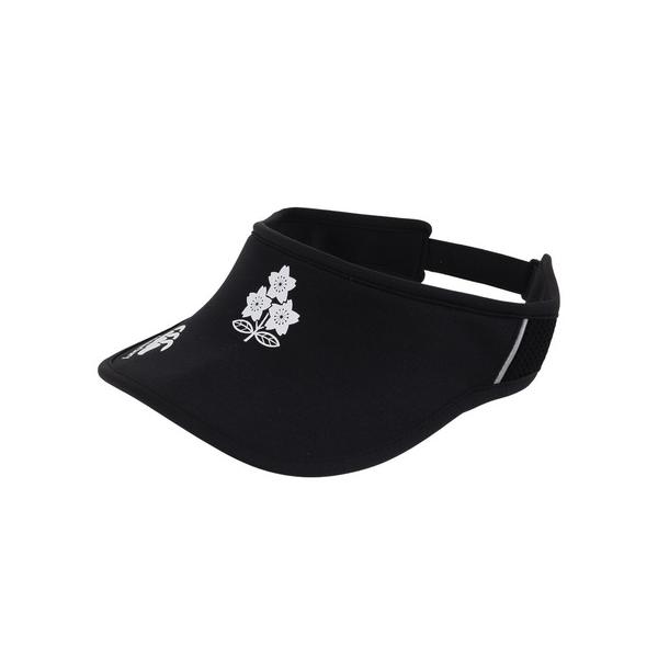 カンタベリー canterbury スーパースポーツゼビオ ゼビオ Super Sports XEBIO ラクビー Rugby 黒 ブラック wc20230616 帽子 暑さ対策 紫外線対策 日よけ ポイント強化 2023大会アイテム ポイ...