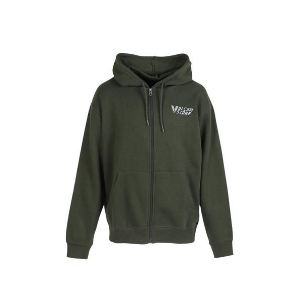 2025年秋冬モデル 2025fwmodel ボルコム VOLCOM スーパースポーツゼビオ ゼビオ Super Sports XEBIO アクションウエア スウェットシャツ Men's Mens メンズ めんず 男性 トップス 部活 クラ...