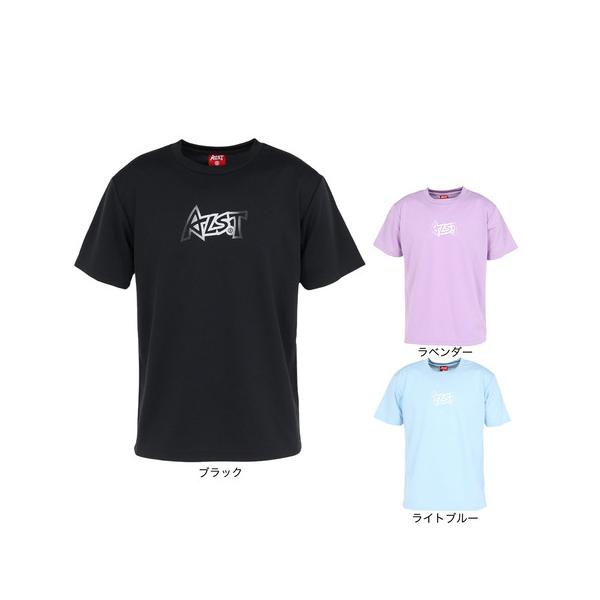アルスト ALST スーパースポーツゼビオ ゼビオ Super Sports XEBIO バレーボール バレー volleyball バレーボールウエア ウェア Tシャツ 半袖 ショートスリーブ 練習着 VB26TS06-02 VB26TS...