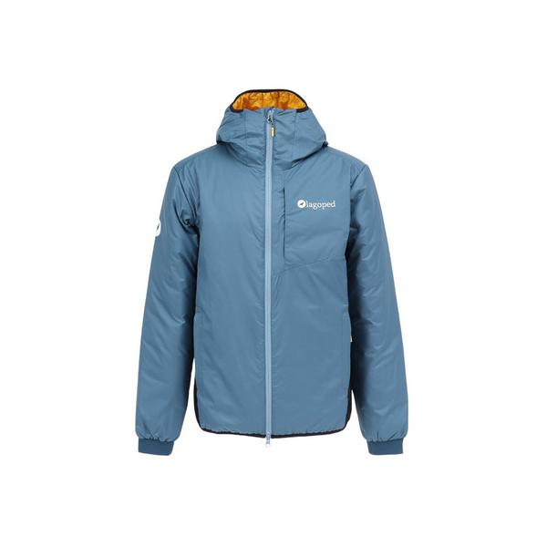 2025年秋冬モデル 2025fwmodel ラゴペッド lagoped エルブレス ヴィクトリア ビクトリア Victoria L-Breath トレッキングウエア アウター Men's Mens メンズ めんず 男性 アウトドア レジャ...