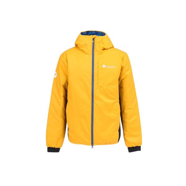 2025年秋冬モデル 2025fwmodel ラゴペッド lagoped エルブレス ヴィクトリア ビクトリア Victoria L-Breath トレッキングウエア アウター Men's Mens メンズ めんず 男性 アウトドア レジャ...