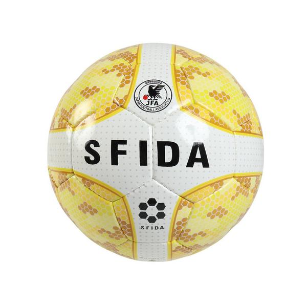 スフィーダ SFIDA スーパースポーツゼビオ ゼビオ Super Sports XEBIO サッカー soccer フットボール フットサル futsal ボール ball futsal サッカーボール 検定球 球技 4号球 0522zo...