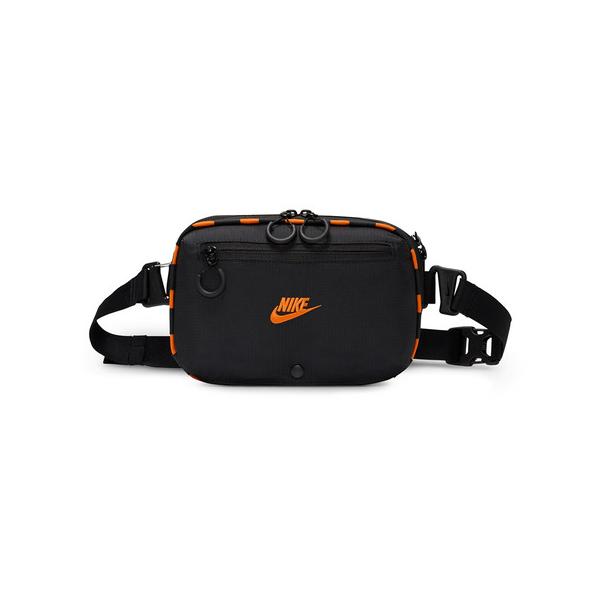 ナイキ NIKE スーパースポーツゼビオ ゼビオ Super Sports XEBIO BAG バッグ カバン かばん 鞄 スポーツバッグ 運動用バッグ ウェスポーチ 黒 ブラック