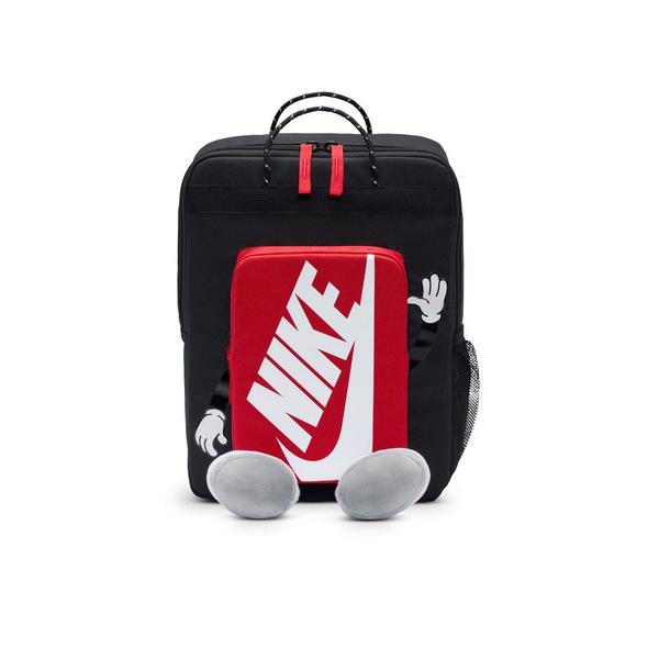 ナイキ NIKE スーパースポーツゼビオ ゼビオ Super Sports XEBIO BAG バッグ 鞄 スポーツバッグ 運動用バッグ ディパック Junior ジュニア 子供 JR リュック バックパック キッズ 黒 ブラック 26ss...