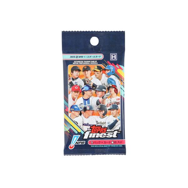 トップス Topps スーパースポーツゼビオ ゼビオ Super Sports XEBIO スポーツ雑貨 トレーディングカード トレカ カードパック カード コレクション オフィシャルトレーディングカード ランダム 1パック 4枚入り 野球...