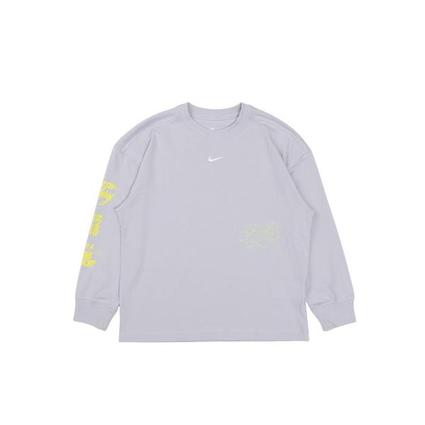 2026年春夏モデル 2026ssmodel ナイキ NIKE スーパースポーツゼビオ ゼビオ Super Sports XEBIO スポーツカットソー 長袖Tシャツ Junior ジュニア じゅにあ 子供 JR スポーツアパレル スポーツ...
