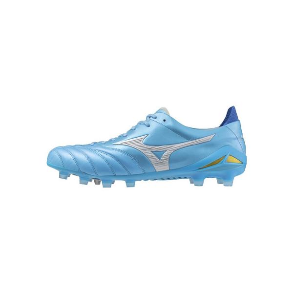 ミズノ MIZUNO スーパースポーツゼビオ ゼビオ Super Sports XEBIO サッカーシューズ 靴 固定式スパイク unityskypack オールグラウンド ハードグラウンド 土 人工芝 芝 ターフ 青 ブルー