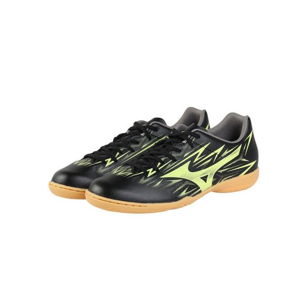 ミズノ MIZUNO スーパースポーツゼビオ ゼビオ Super Sports XEBIO トレシュー サッカーシューズ 靴 インドアシューズ 室内 屋内 黒 ブラック sp10sc sp10pt2602