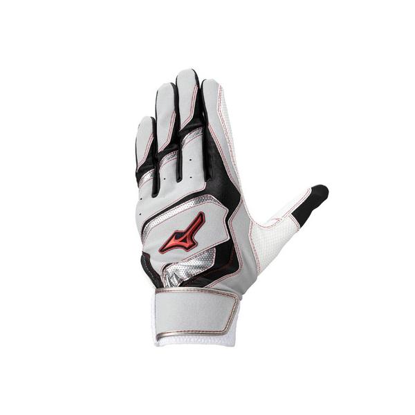 ミズノ MIZUNO スーパースポーツゼビオ ゼビオ Super Sports XEBIO 野球 BASEBALL ベースボール 野球用品 野球小物 ベースボール小物 アクセサリー 野球グローブ 手袋 両手 Men's Mens メンズ め...