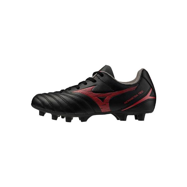 ミズノ MIZUNO スーパースポーツゼビオ ゼビオ Super Sports XEBIO サッカーシューズ 靴 固定式スパイク Junior ジュニア じゅにあ 子供 JR オールグラウンド ハードグラウンド 土 人工芝 芝 ターフ ブラ...