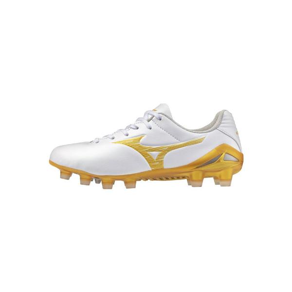 ミズノ MIZUNO スーパースポーツゼビオ ゼビオ Super Sports XEBIO サッカーシューズ 靴 固定式スパイク Junior ジュニア じゅにあ 子供 JR オールグラウンド ハードグラウンド 土 人工芝 芝 ターフ ホワ...