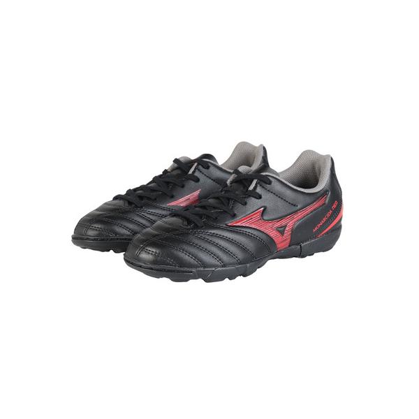 ミズノ MIZUNO スーパースポーツゼビオ ゼビオ Super Sports XEBIO サッカーシューズ トレシュー サッカーシューズ 靴 トレーニング Junior ジュニア じゅにあ 子供 JR 人工芝 芝 ターフ 黒 ブラック