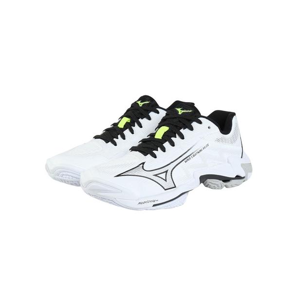 ミズノ MIZUNO スーパースポーツゼビオ ゼビオ Super Sports XEBIO バレーボールシューズ 靴 ローカット V1GA260051 V1GA2600 51 メンズ レディース ユニセックス ウエーブライトニング ライトニ...