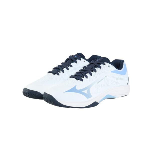 ミズノ MIZUNO スーパースポーツゼビオ ゼビオ Super Sports XEBIO バレーボールシューズ 靴 ローカット V1GA267052 V1GA2670 52 メンズ レディース ユニセックス ウエーブライトニング ライトニ...