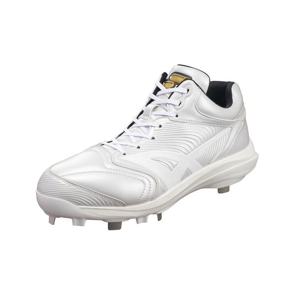 エスエスケイ SSK スーパースポーツゼビオ ゼビオ Super Sports XEBIO 野球 BASEBALL ベースボール 野球用品 野球スパイク ベースボールスパイク スパイク 靴 Men's Mens メンズ めんず 男性 白 ホ...