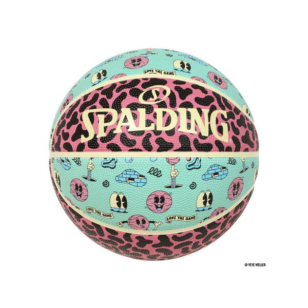 スポルディング SPALDING スーパースポーツゼビオ ゼビオ Super Sports XEBIO バスケットボール バスケット バスケ basketball ボール ball 5号球 5号 練習球 練習用 小学生 小学校 JR 031...