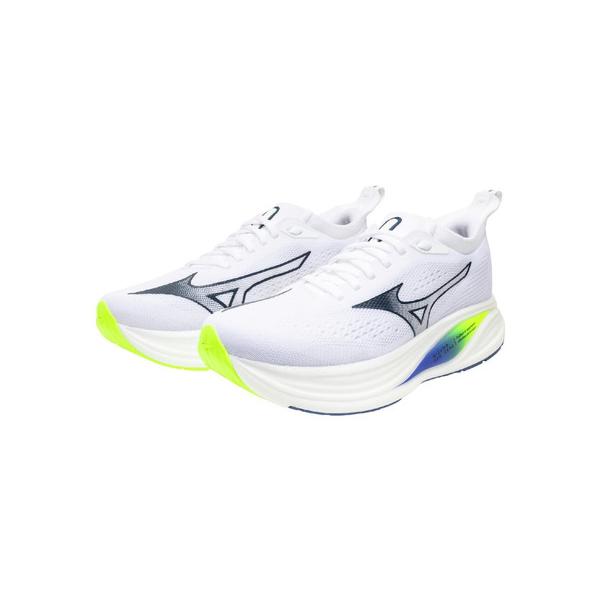 2026年春夏モデル 2026ssmodel ミズノ MIZUNO スーパースポーツゼビオ ゼビオ Super Sports XEBIO トレーニングシューズ 靴 ランニングシューズ Men's Mens メンズ めんず 男性 マラソン ラ...