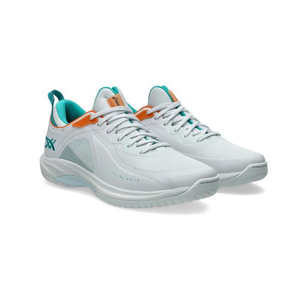 アシックス ASICS スーパースポーツゼビオ ゼビオ Super Sports XEBIO バスケットシューズ バスケットボールシューズ 靴 preo_ssx 1063A105.401 1063A105 401 GLIDE NOVA GL...