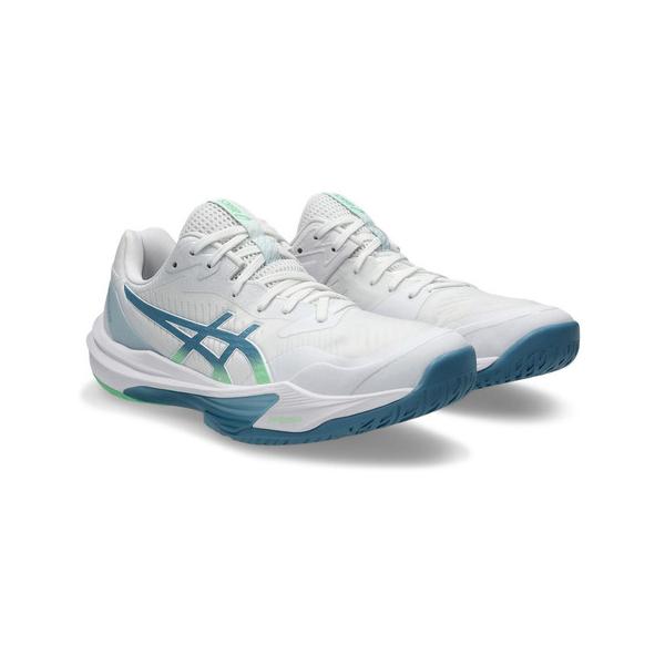 アシックス ASICS スーパースポーツゼビオ ゼビオ Super Sports XEBIO バレーボールシューズ 靴 ローカット 1051A080.106 1051A080 106 メンズ めんず スカイ スカイエリート ローカット 軽量...