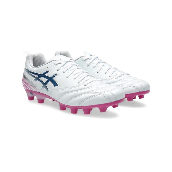 2026年春夏モデル 2026ssmodel アシックス ASICS スーパースポーツゼビオ ゼビオ Super Sports XEBIO サッカーシューズ 靴 固定式スパイク オールグラウンド ハードグラウンド 土 人工芝 芝 ターフ 白...