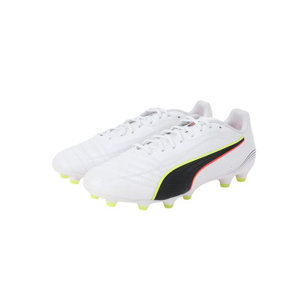 2026年秋冬モデル 2026fwmodel プーマ PUMA スーパースポーツゼビオ ゼビオ Super Sports XEBIO サッカーシューズ 靴 固定式スパイク 10845801 108458 01 KING キング キング20 ...