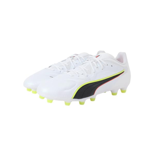 2026年秋冬モデル 2026fwmodel プーマ PUMA スーパースポーツゼビオ ゼビオ Super Sports XEBIO サッカーシューズ 靴 固定式スパイク 10846201 108462 01 KING キング キング20 ...