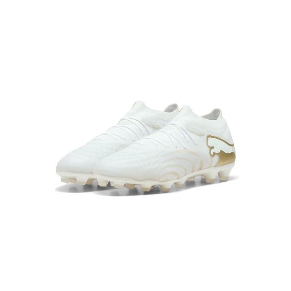 プーマ PUMA スーパースポーツゼビオ ゼビオ Super Sports XEBIO サッカーシューズ 靴 固定式スパイク 白 ホワイト オールグラウンド ハードグラウンド 土 人工芝 芝 ターフ 0509mpcpuma 0611zorome