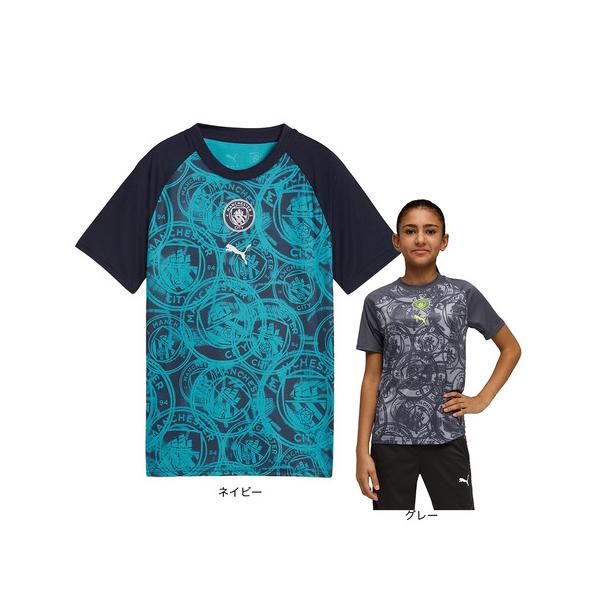 プーマ PUMA スーパースポーツゼビオ ゼビオ Super Sports XEBIO サッカー soccer フットボール サッカーウエア ウェア ファンアイテム レプリカ レプリカウェア レプリカシャツ ユニフォーム Junior ジュ...