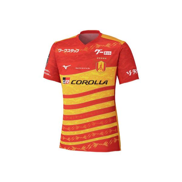 ミズノ MIZUNO スーパースポーツゼビオ ゼビオ Super Sports XEBIO サッカー soccer フットボール サッカーウエア ウェア ファンアイテム レプリカ レプリカウェア レプリカシャツ ユニフォーム Men's M...