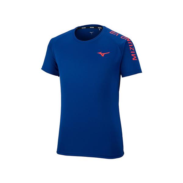 ミズノ MIZUNO スーパースポーツゼビオ ゼビオ Super Sports XEBIO バレーボール バレー volleyball バレーボールウエア ウェア プラクティスシャツ プラシャツ 半袖 ショートスリーブ 練習着 Men's ...