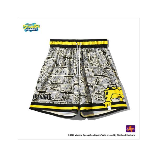 スポルディング SPALDING スーパースポーツゼビオ ゼビオ Super Sports XEBIO バスケットボール バスケット バスケ basketball バスケットボールウェア バスケットウェア バスケウェア ウェア ハーフパンツ...