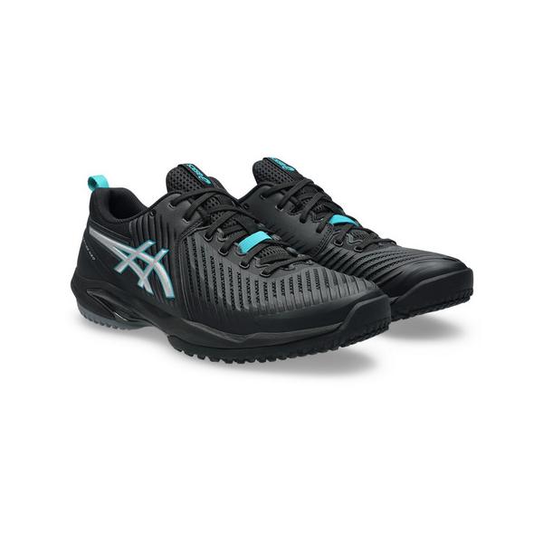 アシックス ASICS スーパースポーツゼビオ ゼビオ Super Sports XEBIO テニス テニス用品 tennis テニスシューズ シューズ 靴 クレーコート用 オムニコート用 砂入り人工芝コート用 オム二クレー 土 1043A...