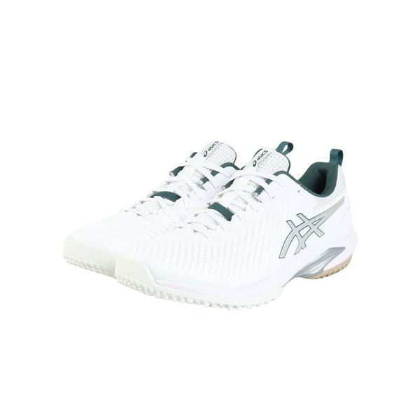 アシックス ASICS スーパースポーツゼビオ ゼビオ Super Sports XEBIO テニス テニス用品 tennis テニスシューズ シューズ 靴 クレーコート用 オムニコート用 砂入り人工芝コート用 オム二クレー 土 運動靴 ス...