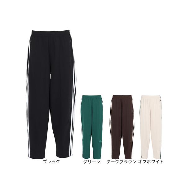 2025年春夏モデル 2025ssmodel アディダス ADIDAS スーパースポーツゼビオ ゼビオ Super Sports XEBIO スウェット スウェットパンツ ボトム Men's Mens メンズ めんず 男性 黒 ブラック 1...