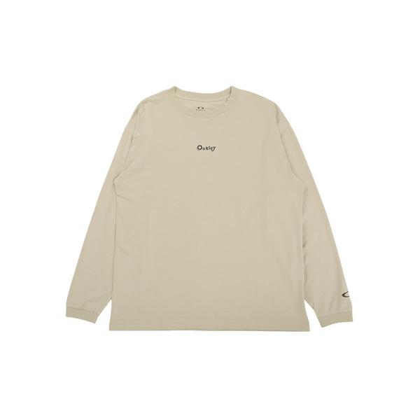 2025年秋冬モデル 2025fwmodel オークリー OAKLEY スーパースポーツゼビオ ゼビオ Super Sports XEBIO スポーツカットソー 長袖Tシャツ Men's Mens メンズ めんず 男性 スポーツアパレル ス...